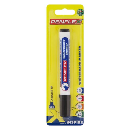 Penflex Whiteboard Marker Black | Smart Price Specials | PnP Home