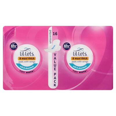 Lil-lets | Sanitary Pads | Smart Price Specials | PnP