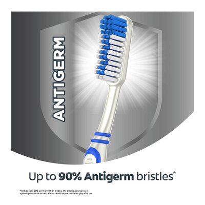 Colgate Double Action Anti Germ Medium Toothbrush | PnP