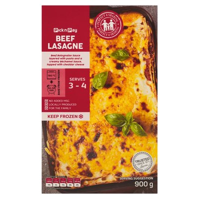Frozen Ready Meals | Frozen Food | Smart Price Specials | PnP