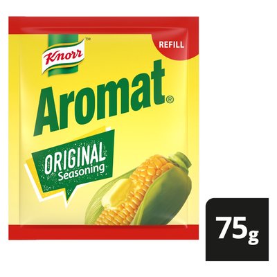 Knorr Aromat Original All Purpose Seasoning Spice Trio Refill 200g | PnP