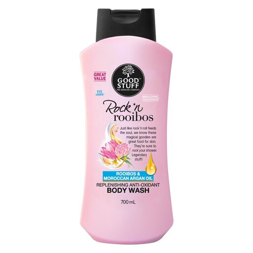 Good Stuff Rock 'N Rooibos Bodywash 700ml | Smart Price Specials | PnP Home
