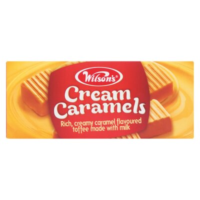 Wilson's Toffo Cream Caramels 64g | PnP