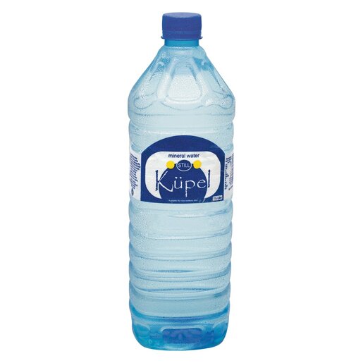 Kupel Mineral Water 1.5L | PnP