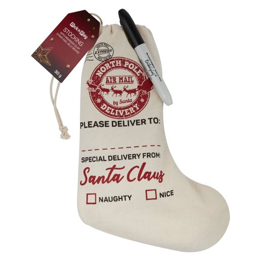 Pnp Christmas Stocking 16 Characters 30g | PnP