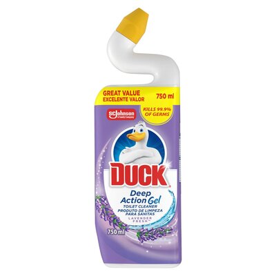 Duck Action Lavender Fesh Gel 750ml | PnP