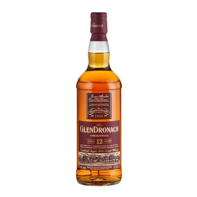 Glendronach 12yo Single Malt 750ml | PnP