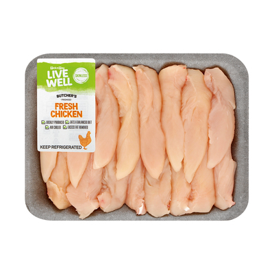 PnP Live Well Skinless Chicken Fillet Br | PnP