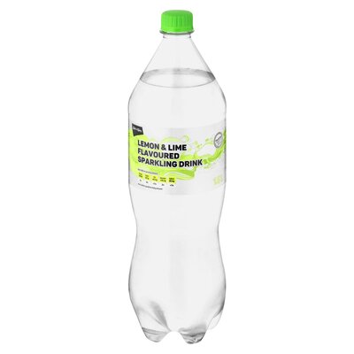 PnP Lemon & Lime Flavoured Sparkling Drink 1.5l | PnP