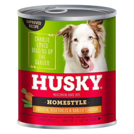 Husky Wet Homestyle Chicken & Veg Dog Food 775g | Smart Price Specials ...