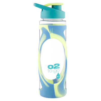O2 Assorted Active Sport Bottle | PnP