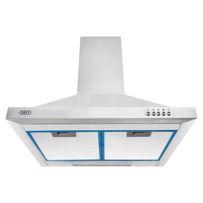Defy Extractor Chimney Stainless Steel 600mm | PnP