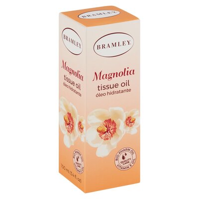 Bramley Magnolia Tissue Oil 100ml | PnP