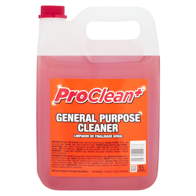 ProClean General Purpose Cleaner 5L | PnP