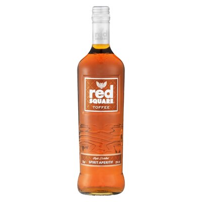 Red Square Toffee Vodka 6 x 750ml | PnP