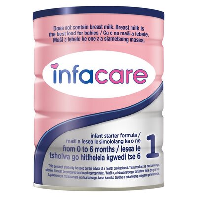 Infacare Milk Formula 1 1.8kg | PnP