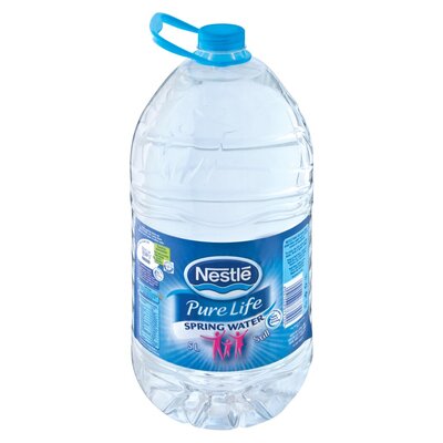 Nestle Pure Life Still Spring Water 5L | PnP