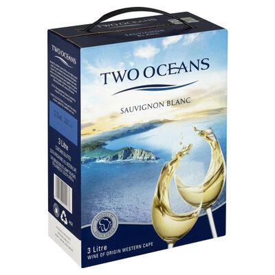 Two Oceans Sauvignon Blanc 3L | Smart Price Specials | PnP Home