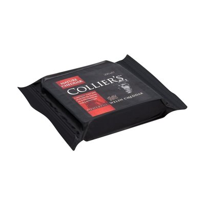 Colliers Mature Cheddar 200g | PnP