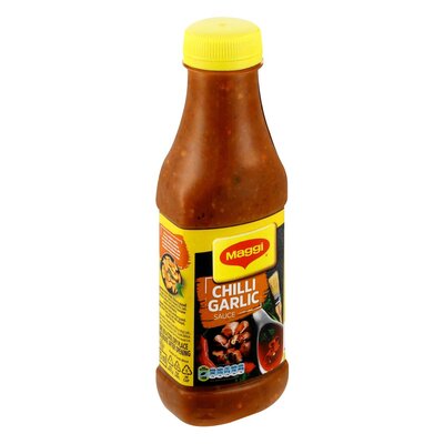 Maggi Chilli Garlic Sauce 375ml | PnP