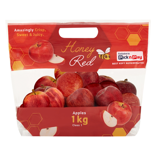 PnP Honey Red Apples 1kg | PnP