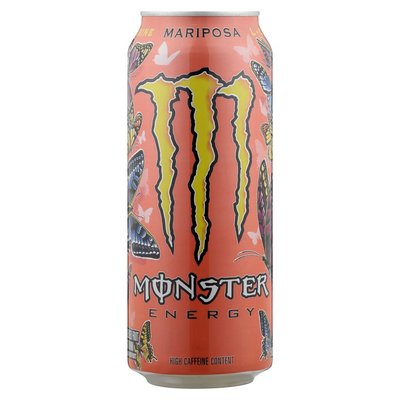 Monster Mariposa Energy Drink 4 x 500ml | PnP