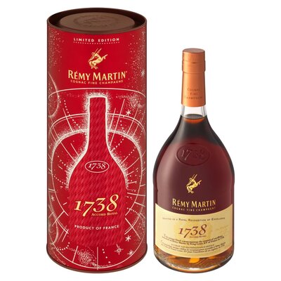 Remy Martin 1738 Cognac Gift Pack 750ml | PnP