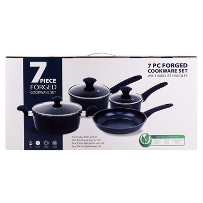 Cookware Pot Set 7 Piece | Smart Price Specials | PnP Home