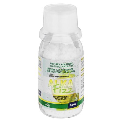 Alkafizz Granules 60g | Smart Price Specials | PnP Home