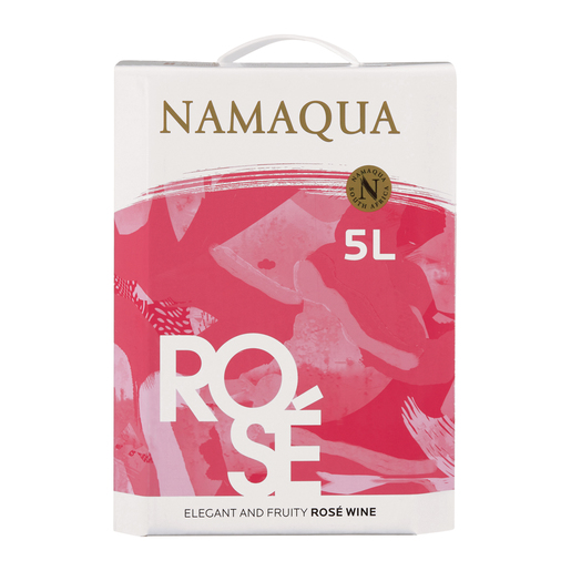 Namaqua Dry Elegant Rose 5L x 4 | PnP