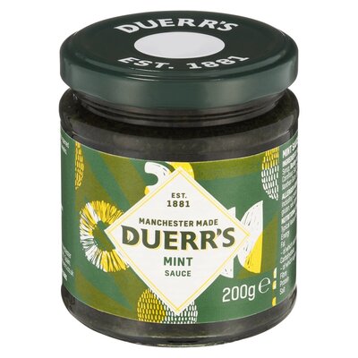 Duerr's Mint Sauce 200g | PnP