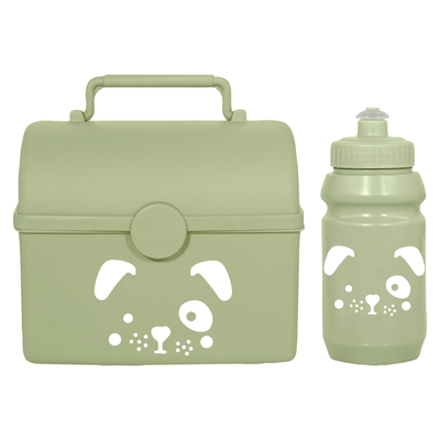 Lumoss Treasure Chest Lunch Box & Bottle 300ml | Smart Price Specials ...