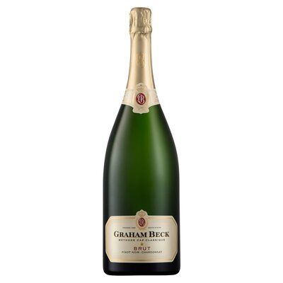 Graham Beck Bliss Demi-Sec Mcc Nv 750ml | PnP