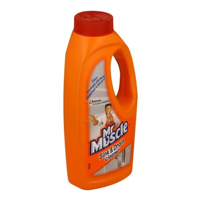 Mr Muscle Sink & Drain Cleaner 500ml | PnP