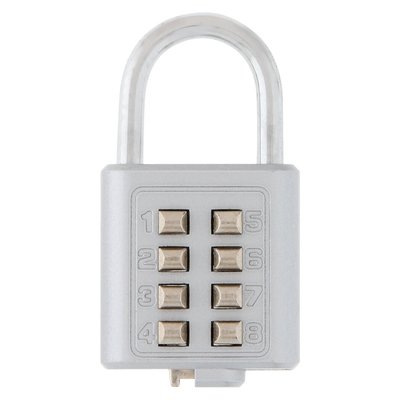 PnP Combination Padlock 35mm | PnP