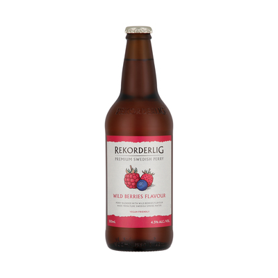 Rekorderlig Cider Wild Berries 500ml | PnP