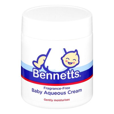Bennetts Scented Baby Aqueous Cream 500g | PnP