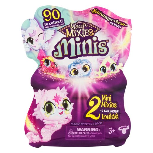 Magic Mixies 2 Shimmerverse Minis | PnP