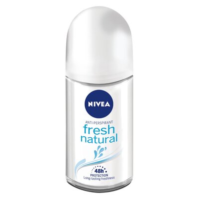 Nivea Fresh Natural Roll-On Deodorant 50ml | PnP