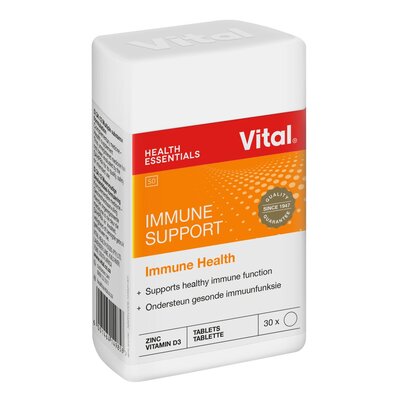Vital Immune Support Tablets 30s | PnP