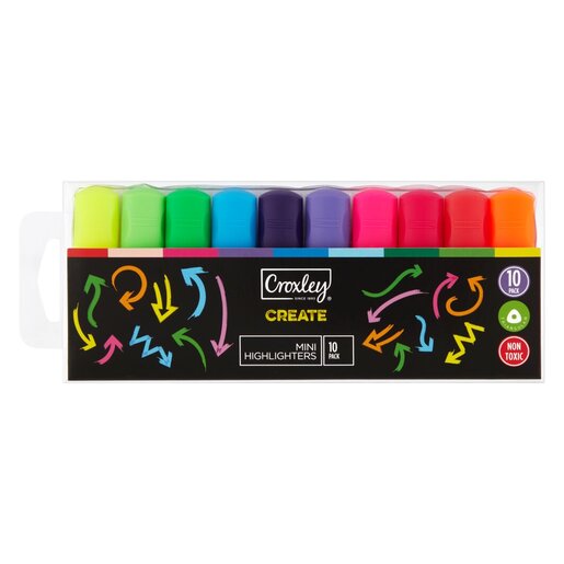 Croxley Mini Highlighters | PnP
