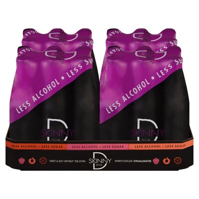 Kix Rose Spritzer Nrb 24 x 330ml | PnP