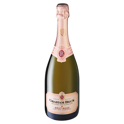 Graham Beck Brut Rose Mcc Nv 750ml | Smart Price Specials | PnP Home