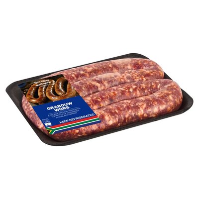 PnP Grabouw Wors p/kg | PnP