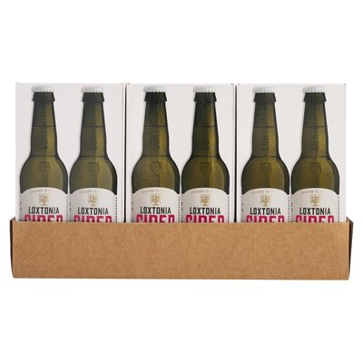 Loxtonia Cider Blush Apple 24 x 340ml | PnP