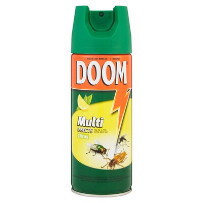 Doom Fogger Insecticide 350ml | PnP