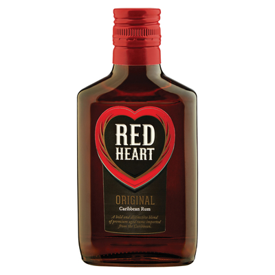 Red Heart Original Caribbean Rum 750ml | PnP