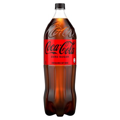 Coca-Cola Zero Plastic Bottle 2L | PnP