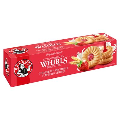 Bakers Whirls Strawberry 200g | Smart Price Specials | PnP Home