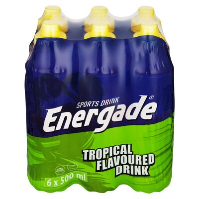 Energade Sports Drink Concentrate Tropical 750ml | PnP